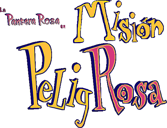La Pantera Rosa en Misión Peligrosa - AbandonWiki