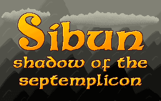 Sibun: Shadow of the Septemplicon - AbandonWiki