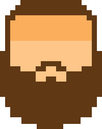 Archivo:Bearded Pixel - Logo.png - AbandonWiki
