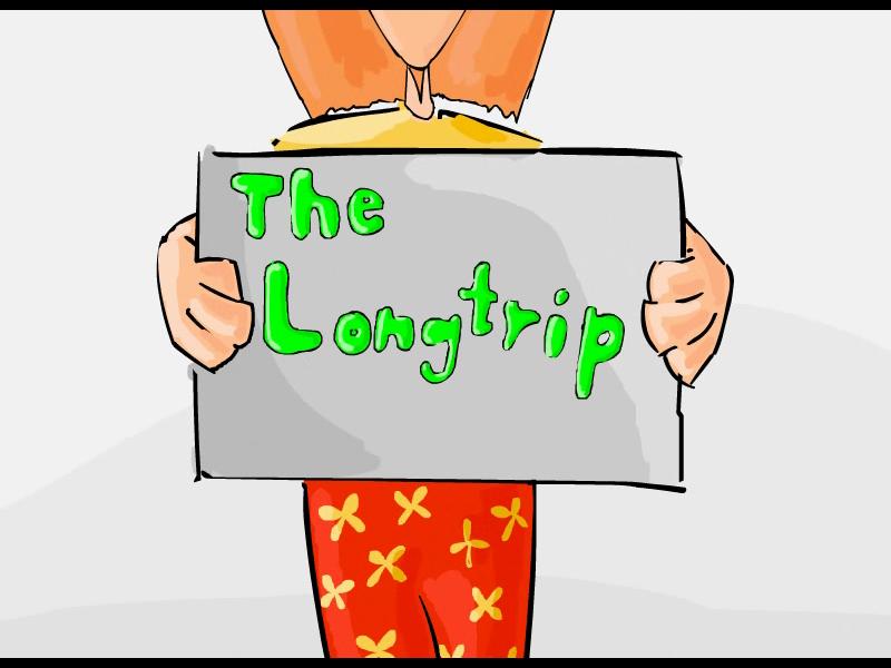 The Long Trip - AbandonWiki