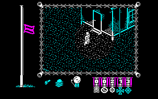 Archivo:The Great Escape (1986 ,Denton Designs) - DOS - 08.png ...