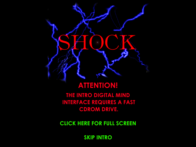 Michael Ninn's Shock: The Game - AbandonWiki