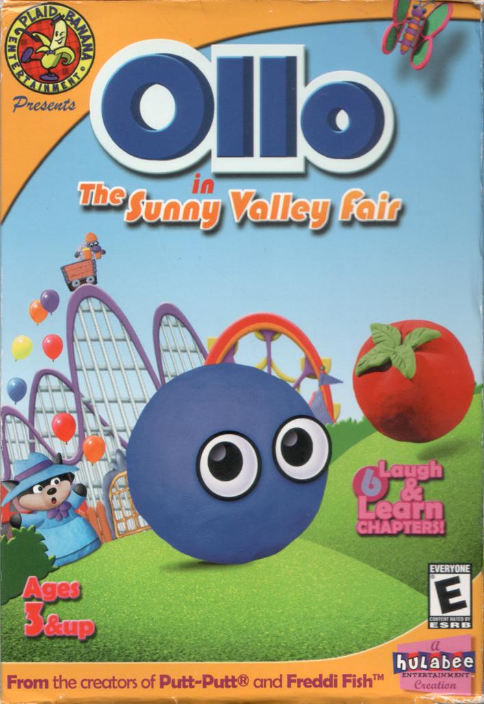 Ollo in the Sunny Valley Fair - AbandonWiki