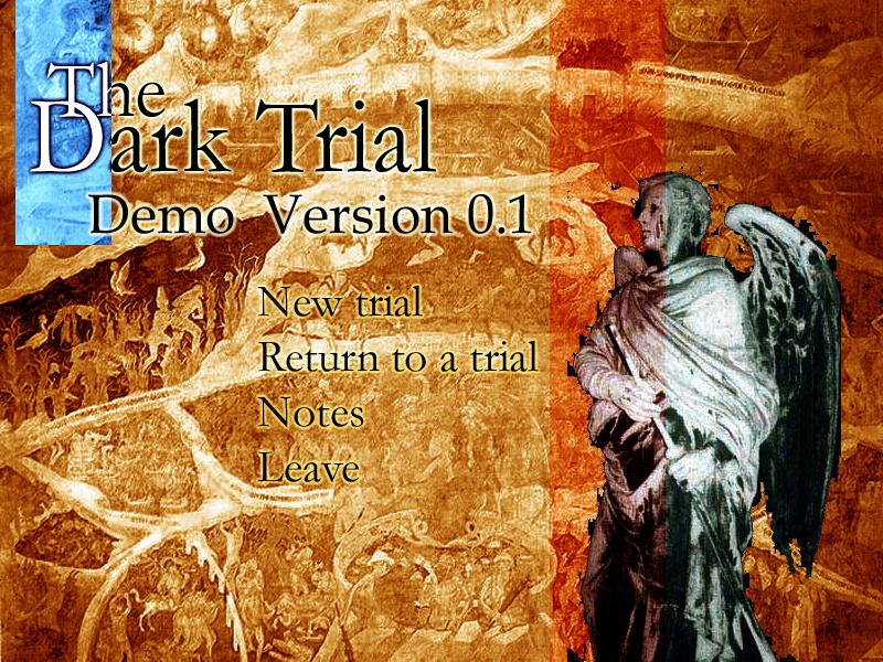 The Dark Trial - AbandonWiki
