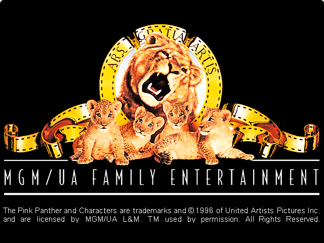 La Pantera Rosa en Misión Peligrosa - AbandonWiki