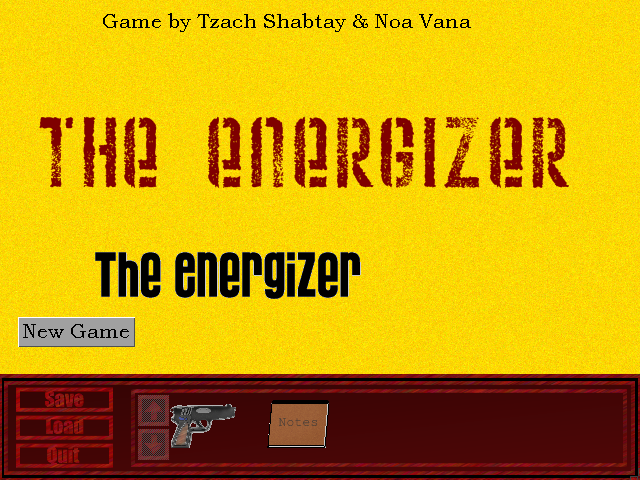 The Energizer - AbandonWiki