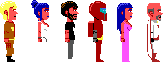 Stellar Mess - AbandonWiki