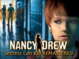 Nancy Drew: Secrets Can Kill (Remastered) - AbandonWiki