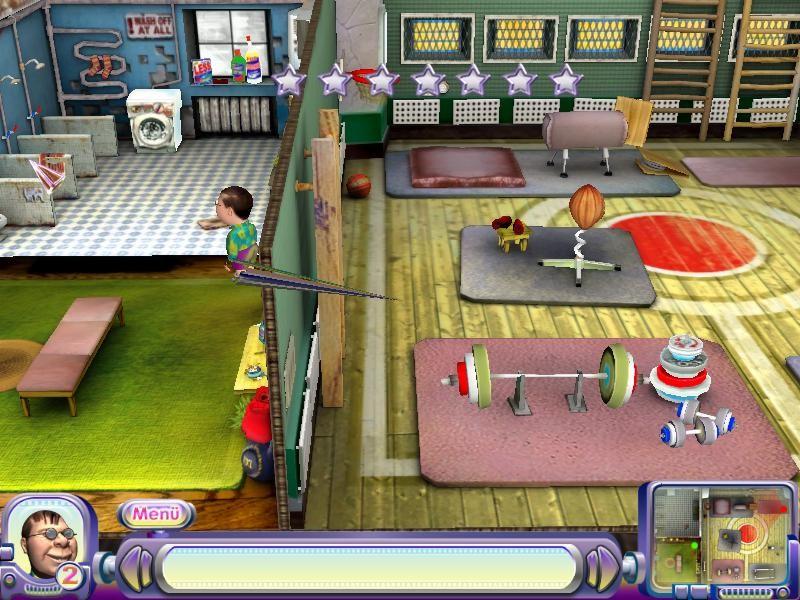 Master of Disaster - AbandonWiki