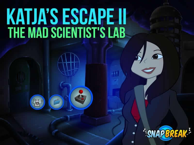 Katja's Escape - AbandonWiki