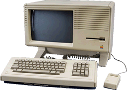 Apple Lisa II - AbandonWiki