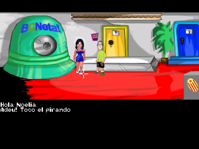 Archivo:La Gran Castanya (2005, Fake Productions) - 11.png - AbandonWiki