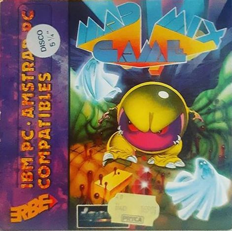 Mad Mix Game - AbandonWiki