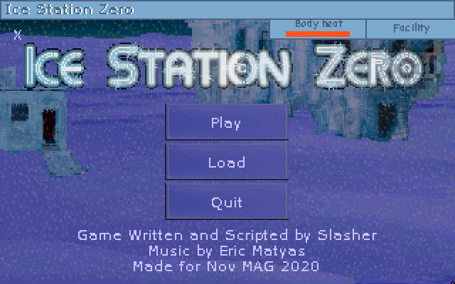 Ice Station Zero - AbandonWiki