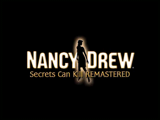 Nancy Drew: Secrets Can Kill (Remastered) - AbandonWiki