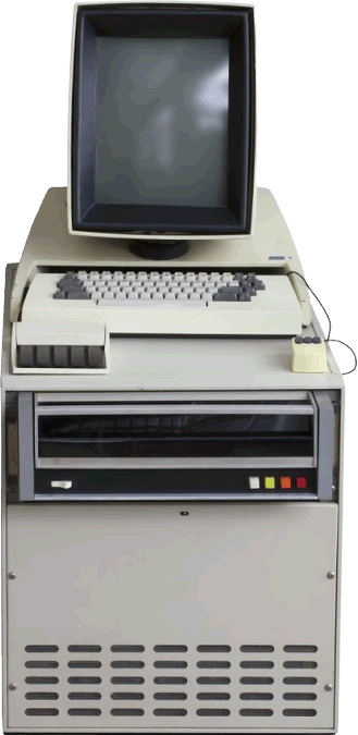 Xerox Alto - AbandonWiki