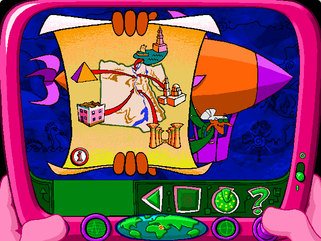 La Pantera Rosa en Misión Peligrosa - AbandonWiki