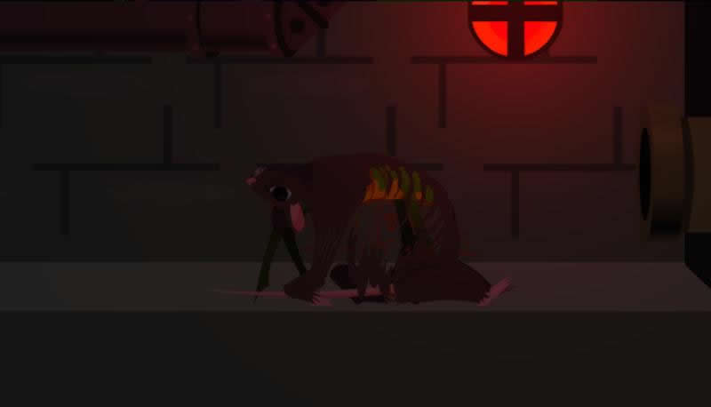 Astrocreep: Invasion - AbandonWiki