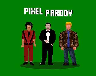 Pixel Parody - AbandonWiki