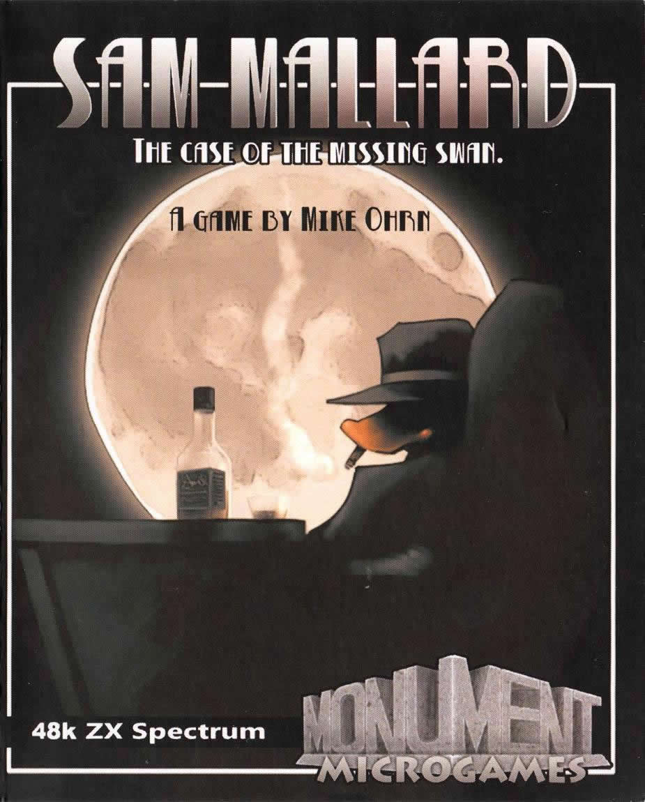 Sam Mallard: The Case of the Missing Swan - AbandonWiki