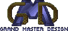 Archivo:Grand Master Design - Logo.png - AbandonWiki