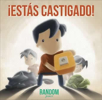 ¡Estás Castigado! - AbandonWiki
