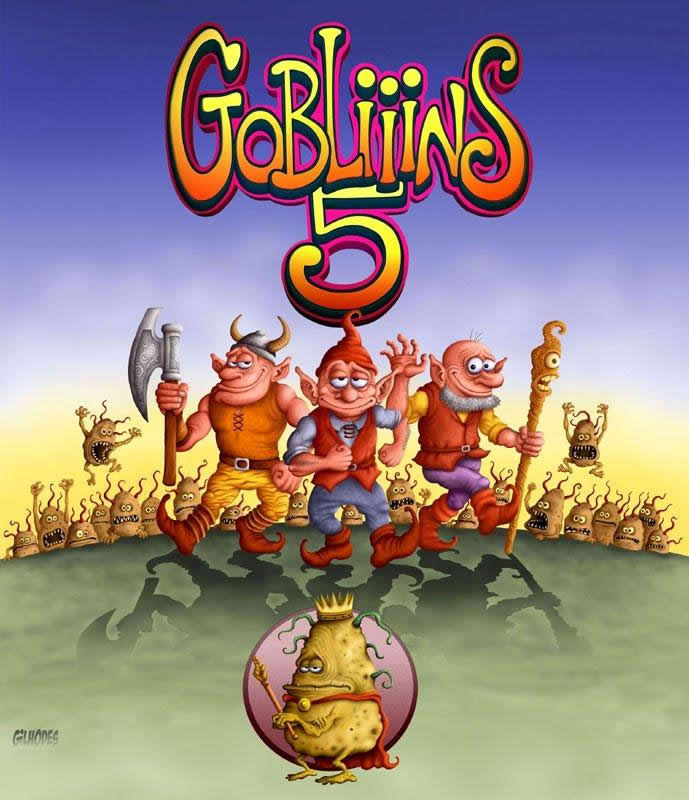 Archivo:Gobliiins 5 - Portada.jpg - AbandonWiki