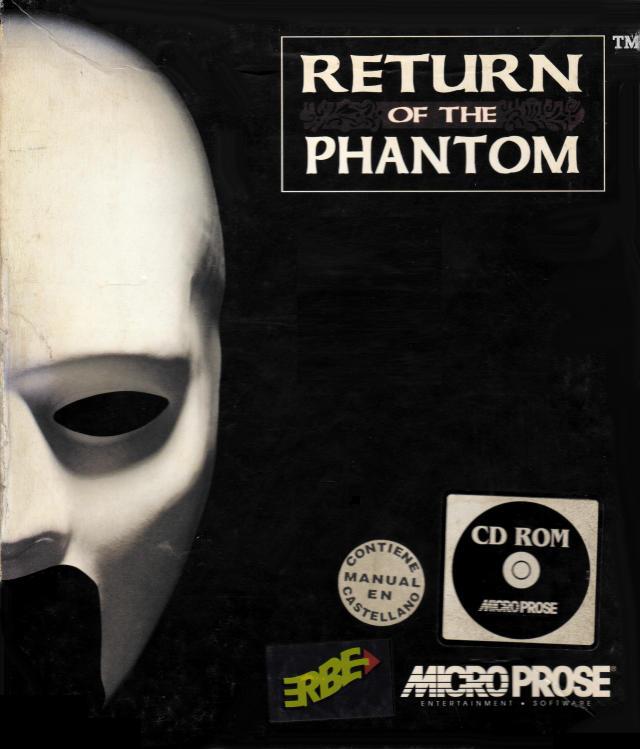 Return of the Phantom - AbandonWiki