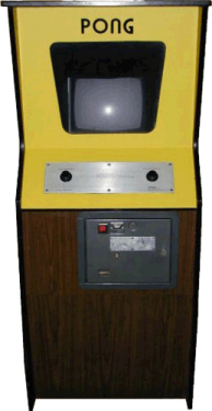 Atari Pong - AbandonWiki
