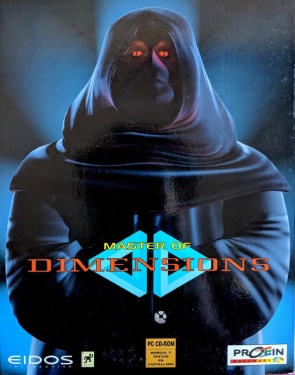 Master of Dimensions - AbandonWiki