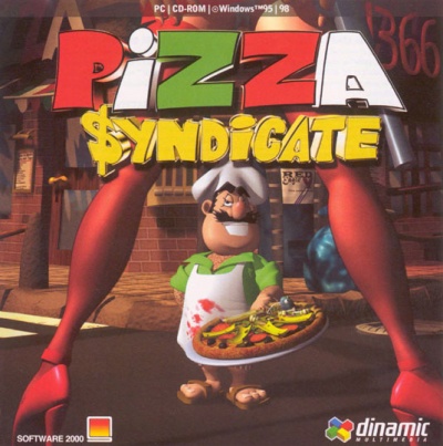 Pizza Syndicate - AbandonWiki
