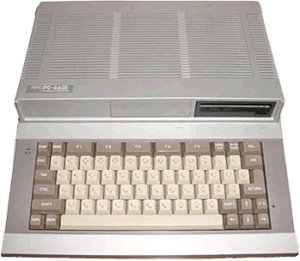 NEC PC-6601 - AbandonWiki