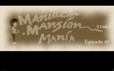 Maniac Mansion Mania - Episode 48: Wendy und das Buch des Todes ...