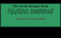 Maniac Mansion Mania: Maniac Dungeon - Room 02: Der Bunker - AbandonWiki