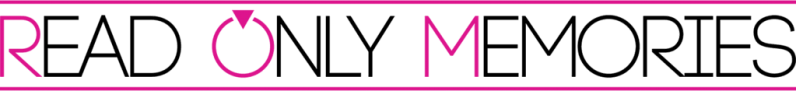 Archivo:Read Only Memories Series - Logo.png - AbandonWiki