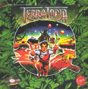 TerraTopia - AbandonWiki