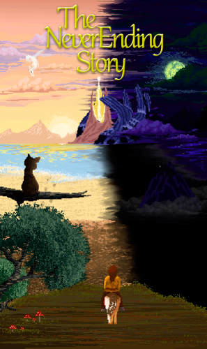 The Neverending Story (Fan Game) - AbandonWiki