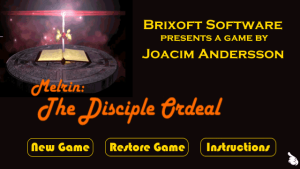 Melrin: The Disciple Ordeal - Remake - AbandonWiki