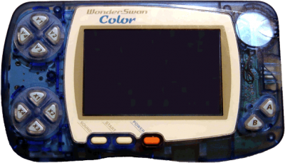 WonderSwan Color - AbandonWiki