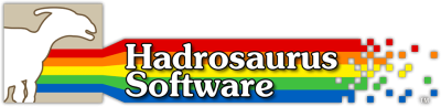 Hadrosaurus Software - AbandonWiki